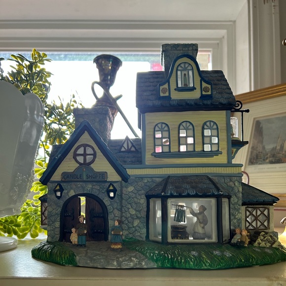 PartyLite | Accents | Vintage Partylite Old World Tea Light Old World ...